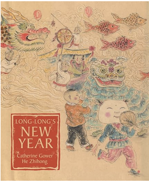 Top 7 Chinese New Year Celebration Books