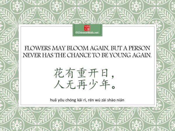 12 Chinese Sayings about Life - Famous and Wise Chinese Quotes