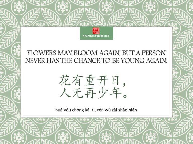 12 Chinese Sayings about Life - Famous and Wise Chinese Quotes