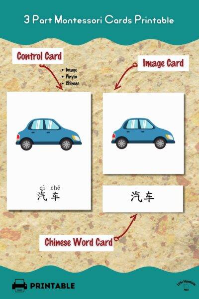 How to Use Flashcards to Help Kids Learn Mandarin Chinese