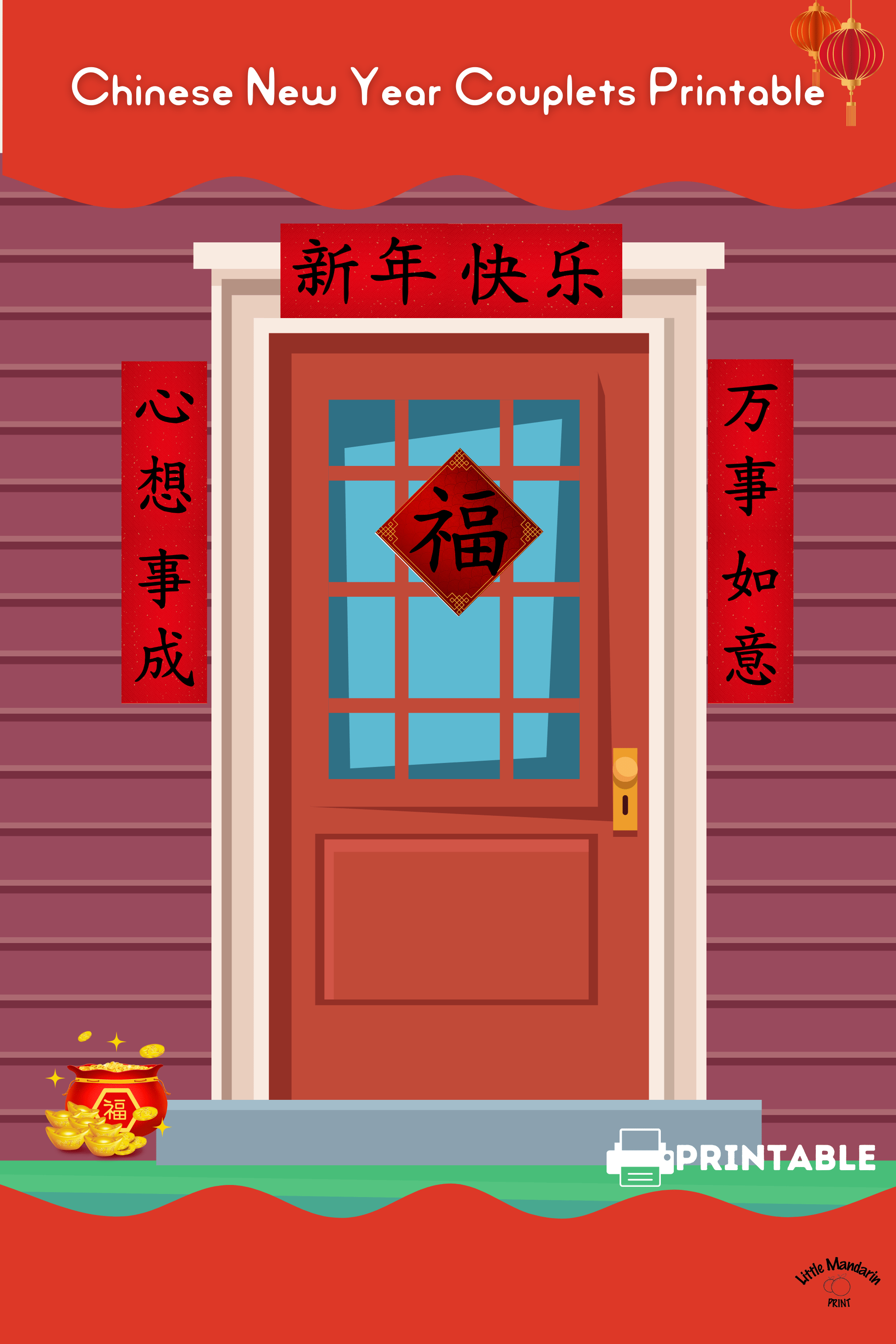 Learn About Chinese New Year of the Tiger For Kids