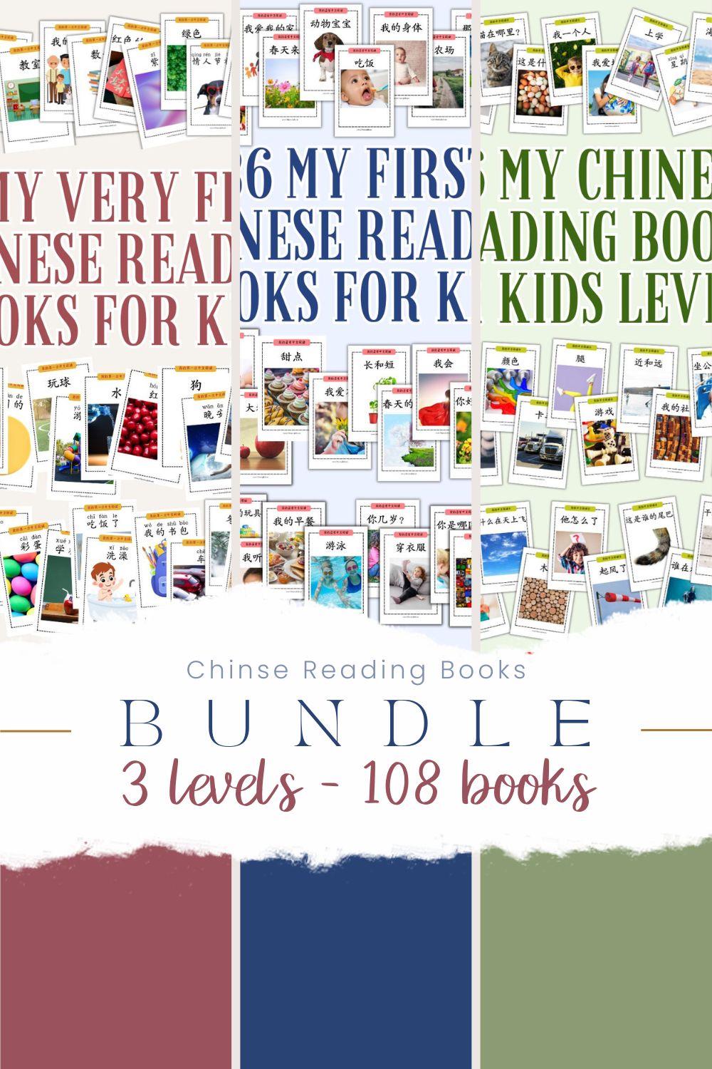 Top Chinese Textbooks for Children Recommendation