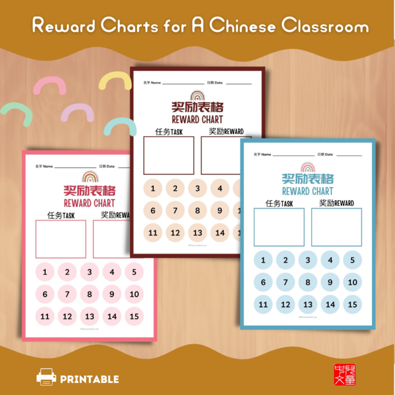 3 Steps to Set Up a Positive Chinese Classroom for Students