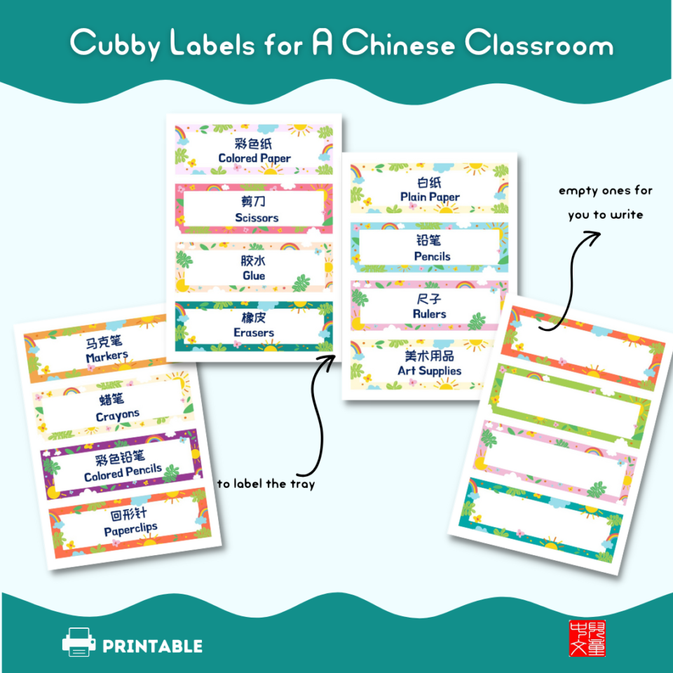 3 Steps to Set Up a Positive Chinese Classroom for Students