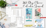 Learn Mandarin Chinese Everyday with 365 Days Chinese Journal