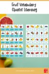 Fruit in Chinese - Learn About Chinese Vocabulary for Fruit