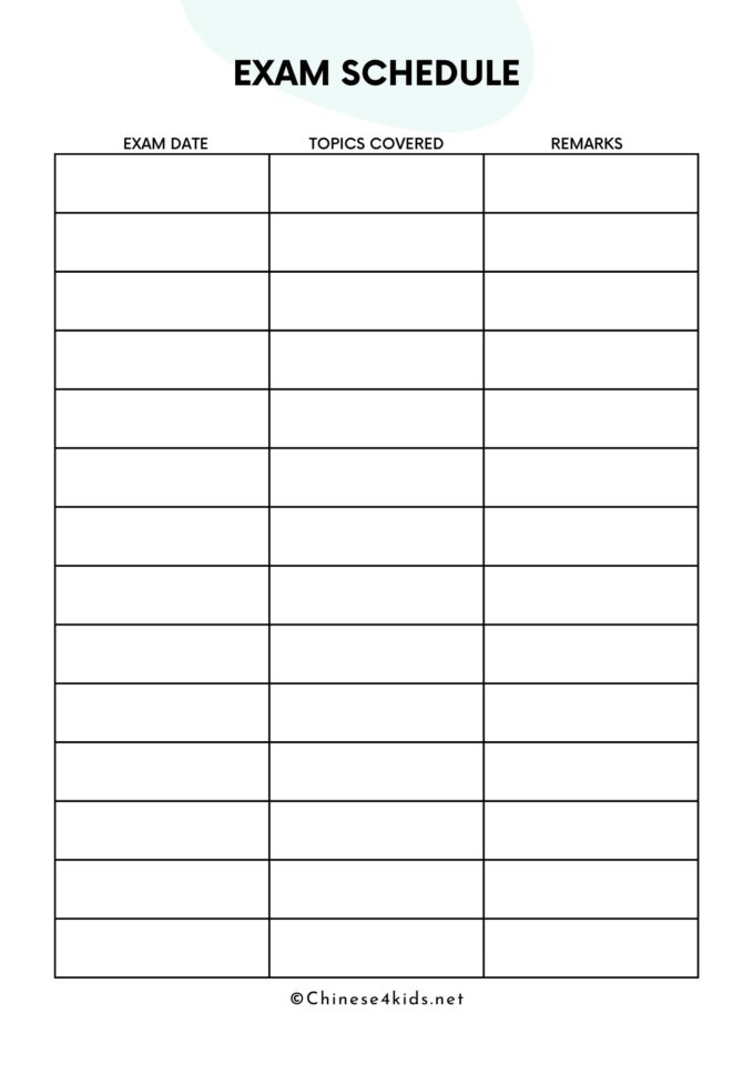 Teacher Planner - Digital Printable