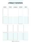 Teacher Planner - Digital Printable