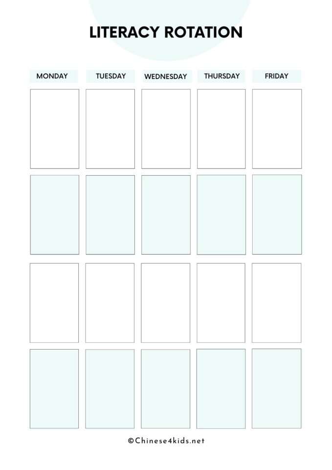 Teacher Planner - Digital Printable