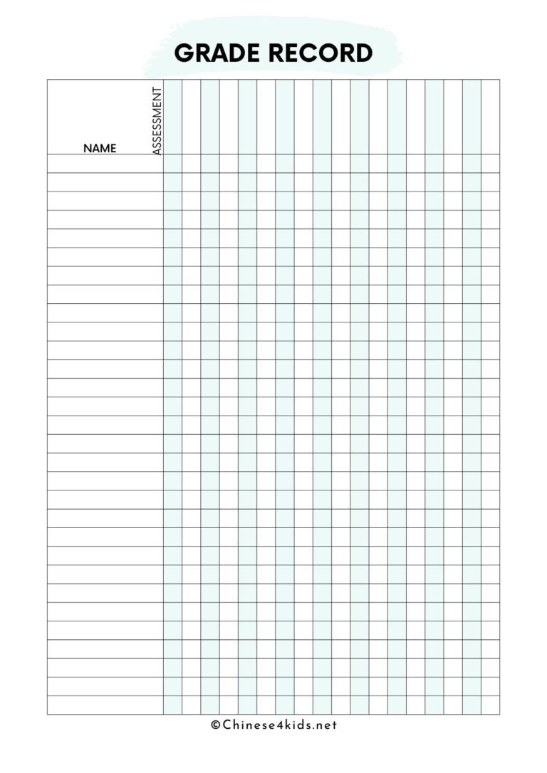 Teacher Planner - Digital Printable