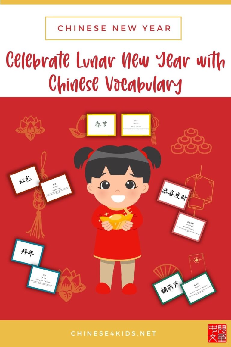 A Guide to Key Chinese Words for Celebrating Lunar New Year