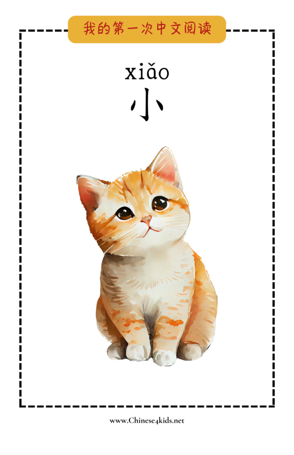 Chinese Reading Books for Kids