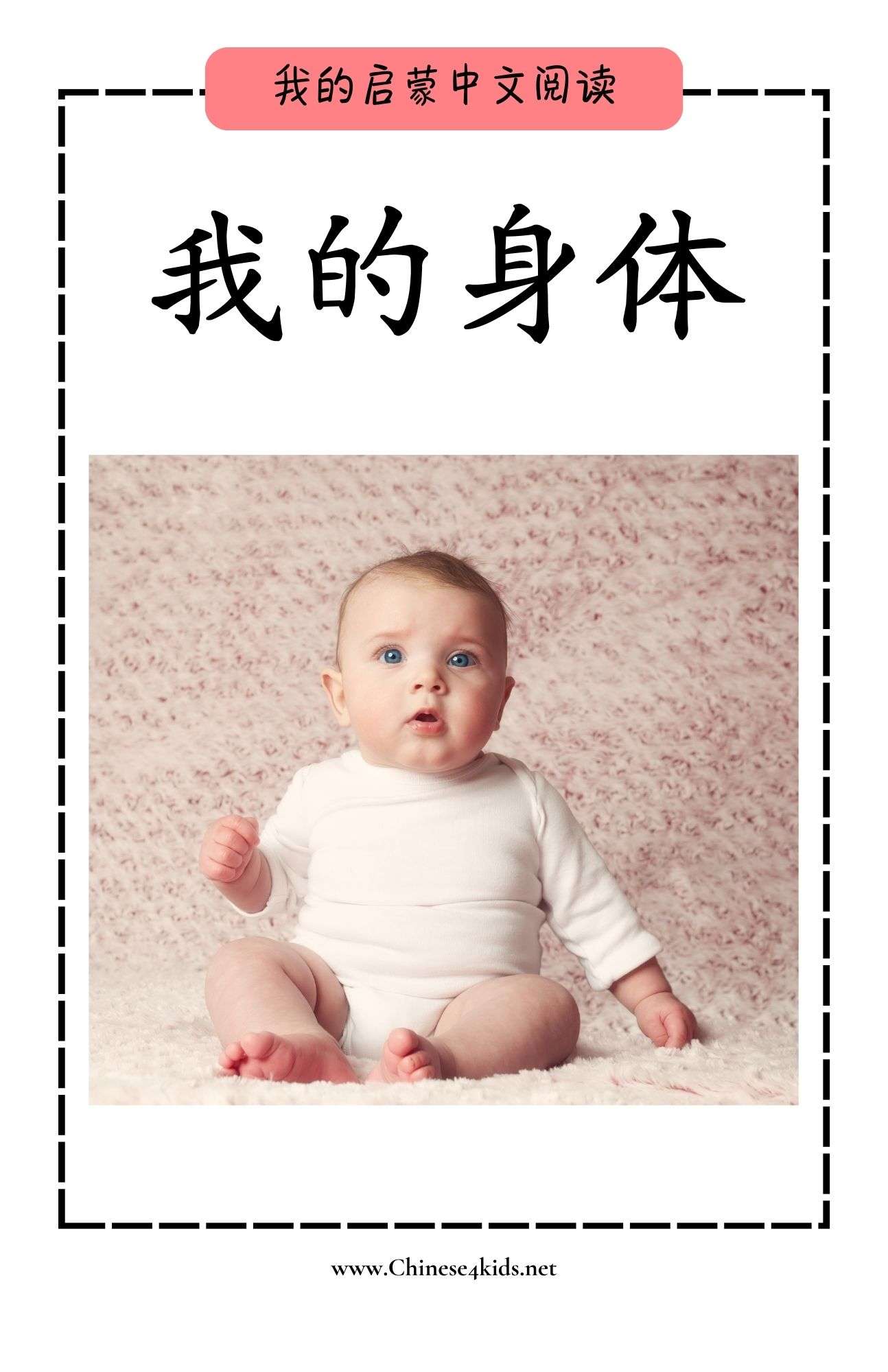 My Body 我的身体