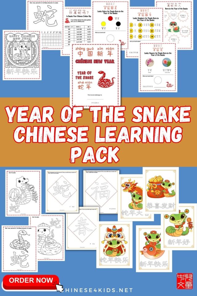 Chinese New Year of the Snake Celebrations