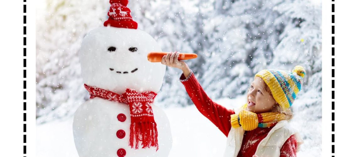 Chinese Reading Book Level C - Make A Snowman